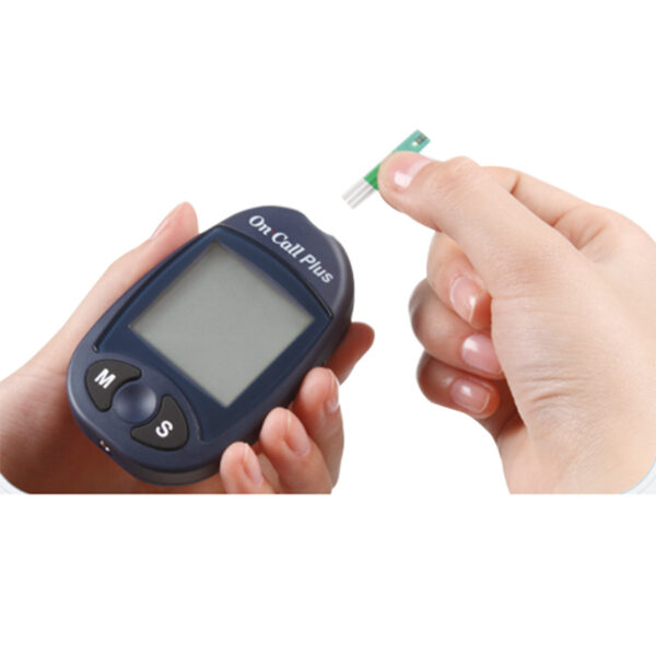 On Call Plus Glucometer - Medical Supply Store
