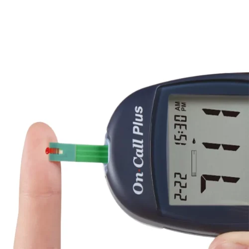 On Call Plus Glucometer - Medical Supply Store