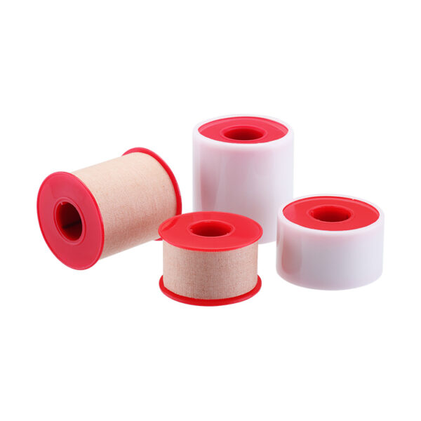 Zinc Oxide Adhesive Plaster Roll - Medical Supply Store