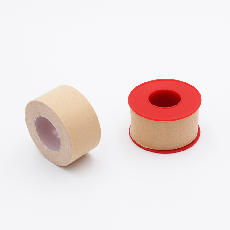Zinc Oxide Adhesive Plaster Roll - Standard Medical Supplies