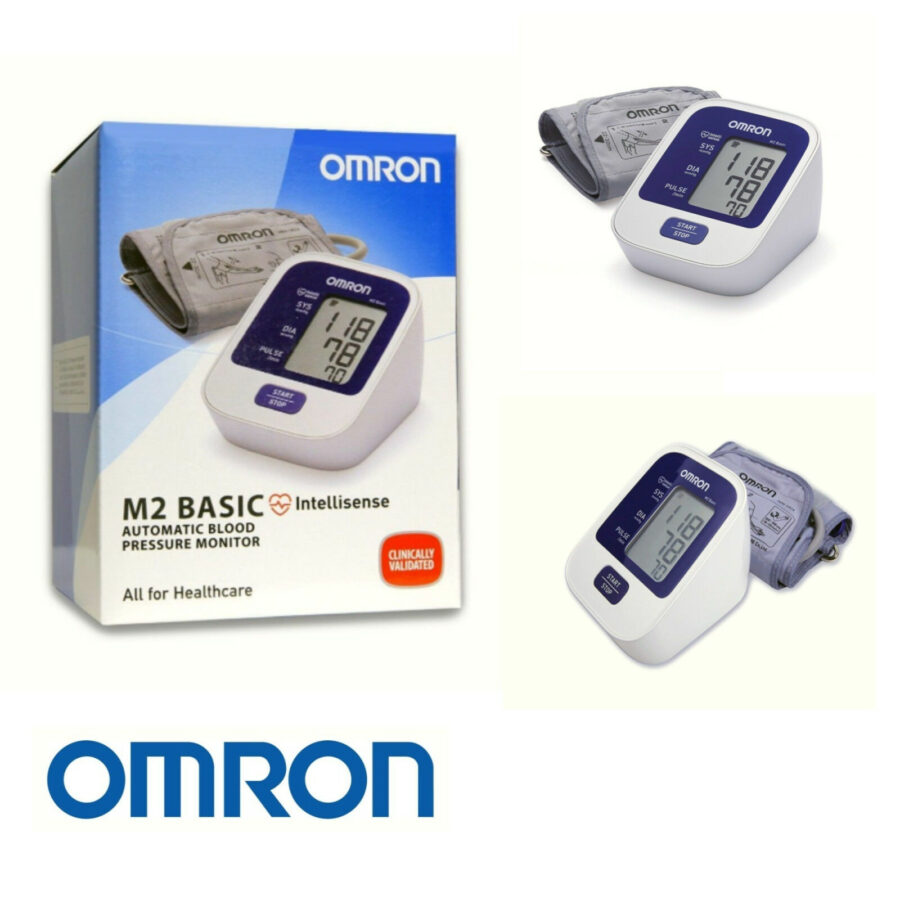 Omron M2 Basic Blood Pressure Monitor