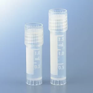 Nalgene® 5000-1020 Sterile System 100™ Sterile Cryogenic Vials ...