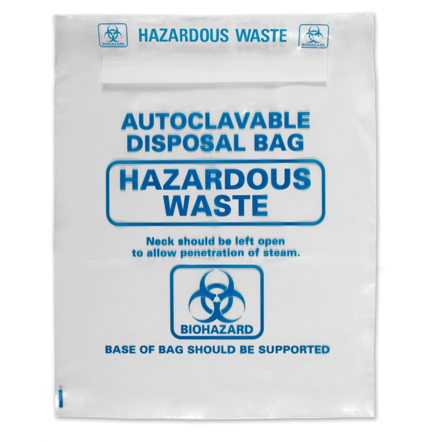 AUTOCLAVE BAGS - Standard Medical Supplies