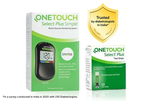 OneTouch Select Plus Simple® meter